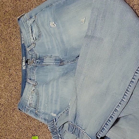 Rewash | Jeans | Distressed Joggers | Poshmark